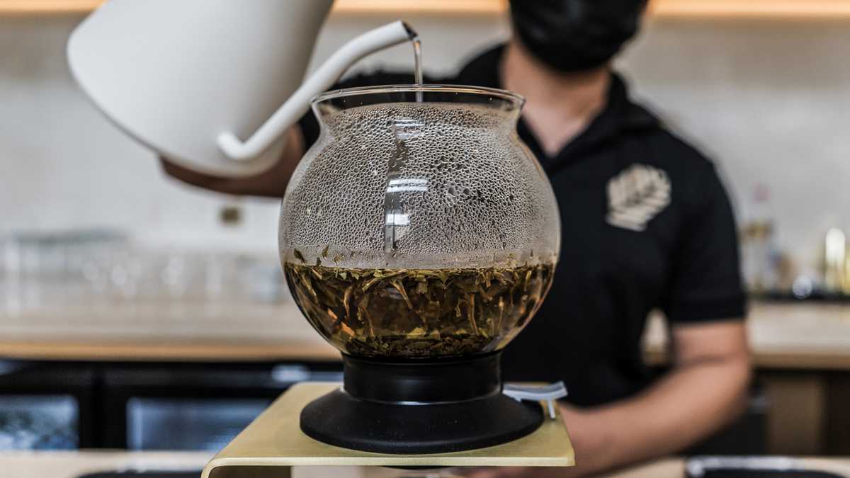 Pekoe Tea & Bread Bar