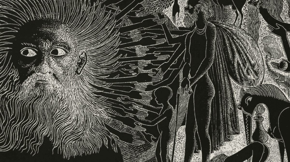 The Tragedy of Mustafa al-Hallaj