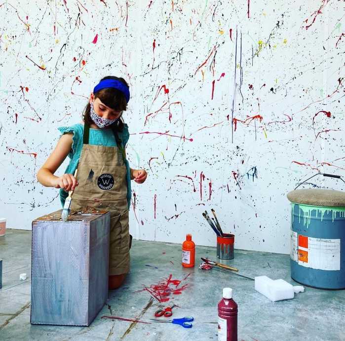 Wisdom Warehouse Master Classes