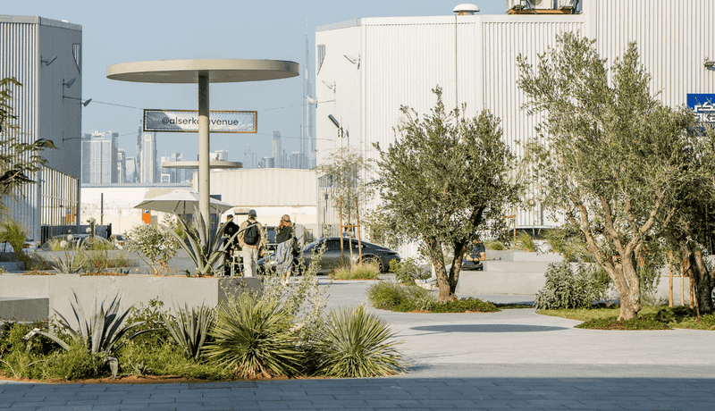 Be Inspired At Alserkal Avenue | The Arts Centre of Dubai